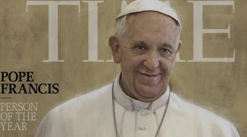 In Memoriam: Pope Francis (1936–2025) - SLC3 -St. Louis Council of Construction Consumers